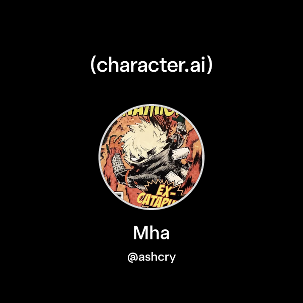 Chat with Mha | character.ai | AI Chat, Reimagined–Your Words. Your World.
