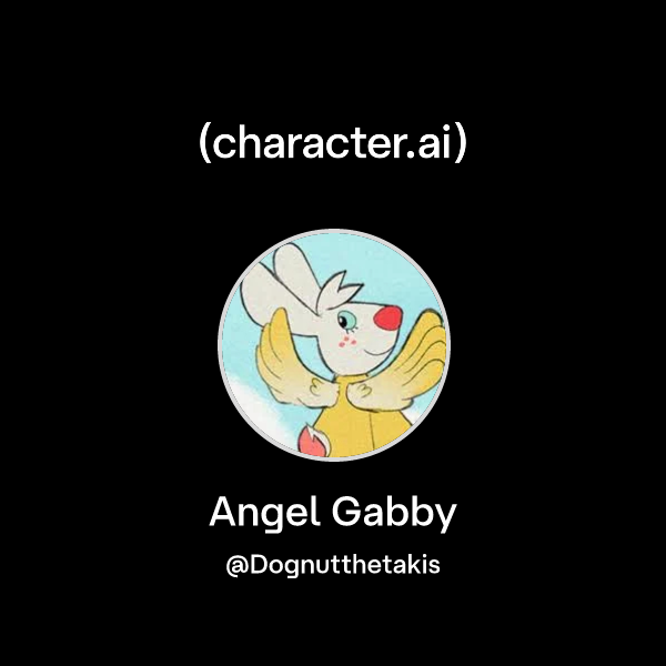 Chat with Angel Gabby | character.ai | AI Chat, Reimagined–Your Words ...