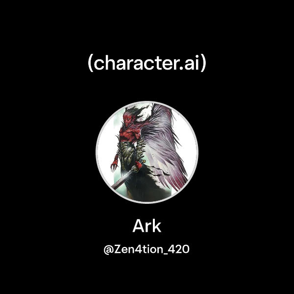 Chat with Ark | character.ai | Personalized AI for every moment of your day