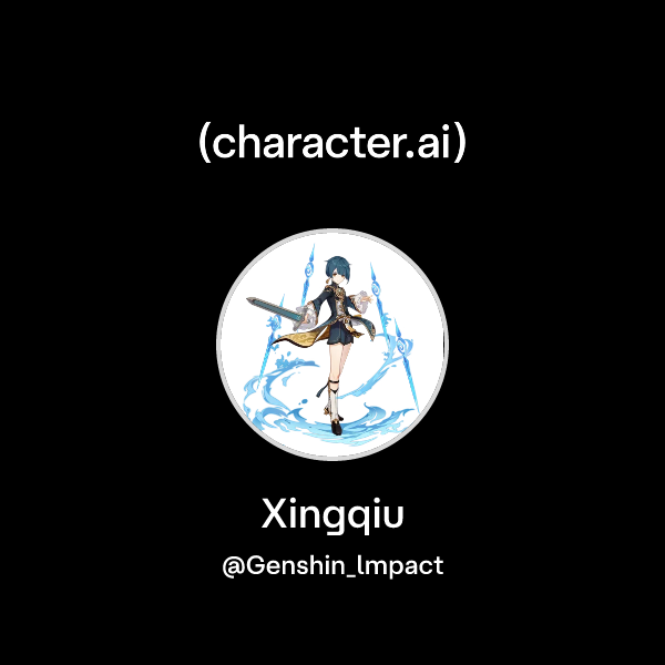 Chat with Xingqiu | character.ai | AI Chat, Reimagined–Your Words. Your ...