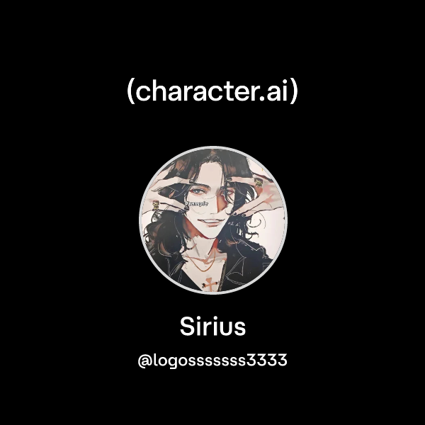 Chat with Sirius | character.ai | Personalized AI for every moment of ...