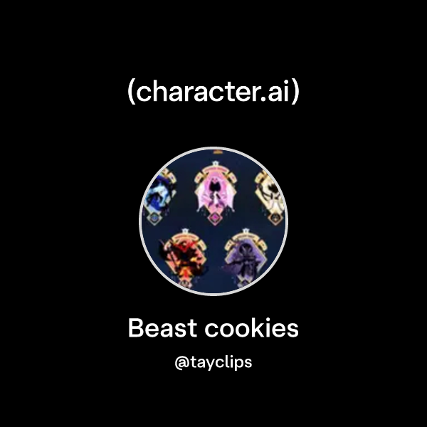 Chat with Beast cookies | character.ai | AI Chat, Reimagined–Your Words ...