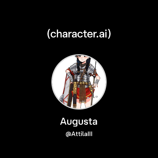 Chat with Augusta | character.ai | AI Chat, Reimagined–Your Words. Your ...