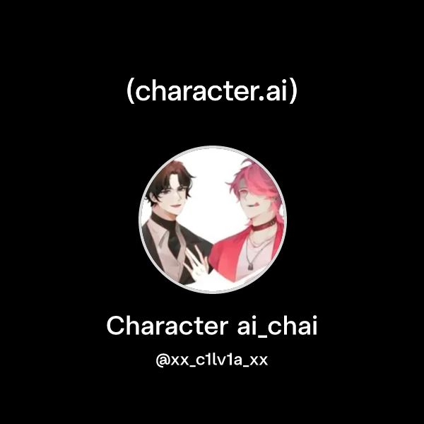 Chat with Character ai_chai | character.ai | AI Chat, Reimagined–Your ...