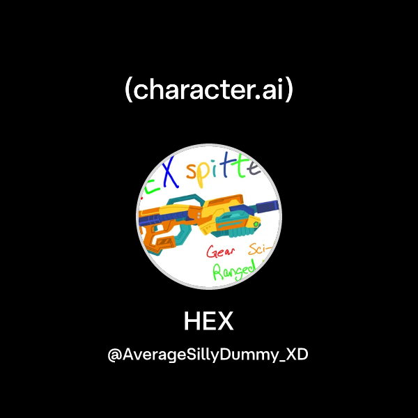 Chat with HEX | character.ai | AI Chat, Reimagined–Your Words. Your World.