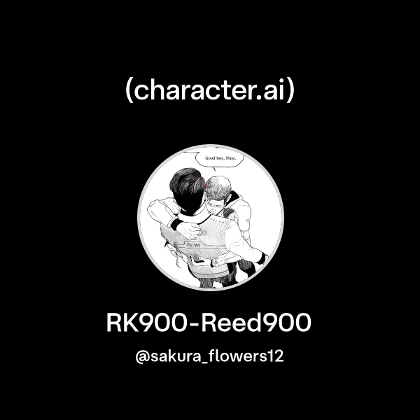 Chat with RK900-Reed900 | character.ai | Personalized AI for every ...