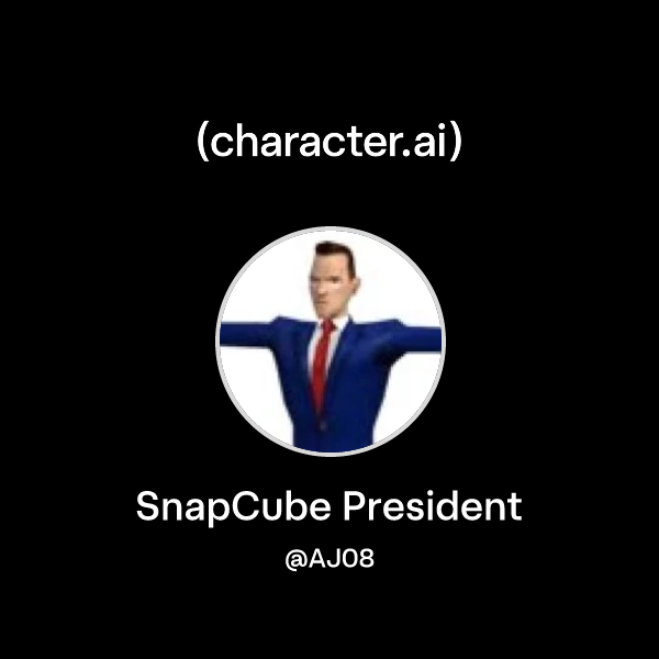 Chat with SnapCube President | character.ai | AI Chat, Reimagined–Your ...