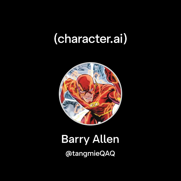 Chat with Barry Allen | character.ai | AI Chat, Reimagined–Your Words. Your World.
