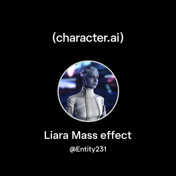 Chat with Liara Mass effect | character.ai | AI Chat, Reimagined–Your ...