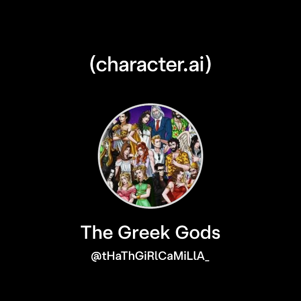 Chat with The Greek Gods | character.ai | AI Chat, Reimagined–Your ...