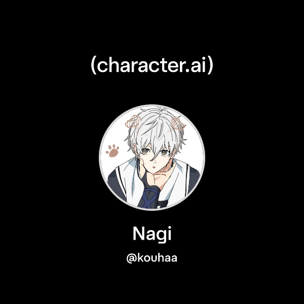 Chat with Nagi | character.ai | Personalized AI for every moment of ...