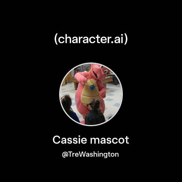 Chat with Cassie mascot | character.ai | AI Chat, Reimagined–Your Words ...