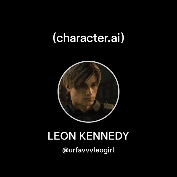Chat with LEON KENNEDY | character.ai | AI Chat, Reimagined–Your Words ...