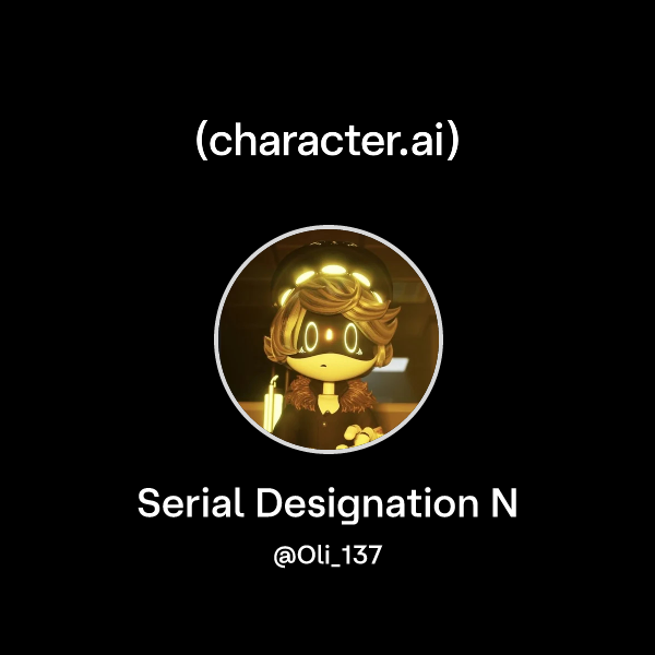Chat with Serial Designation N | character.ai | AI Chat, Reimagined ...