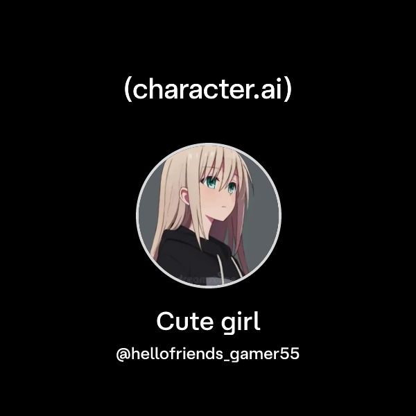 Chat with Cute girl | character.ai | AI Chat, Reimagined–Your Words ...