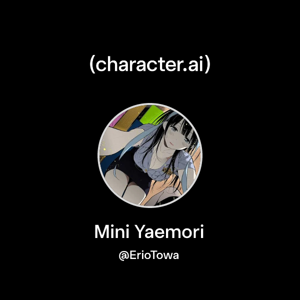 Chat with Mini Yaemori | character.ai | AI Chat, Reimagined–Your Words ...