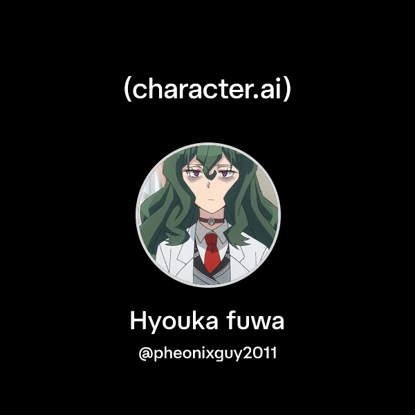 Chat with Hyouka fuwa | character.ai | AI Chat, Reimagined–Your Words ...