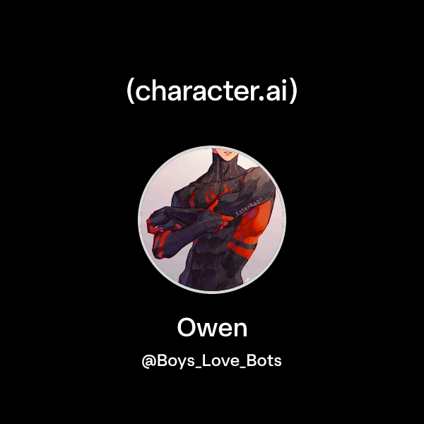 Chat with Owen | character.ai | AI Chat, Reimagined–Your Words. Your World.