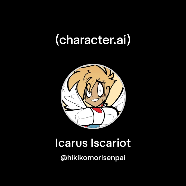 Chat with Icarus Iscariot | character.ai | AI Chat, Reimagined–Your ...