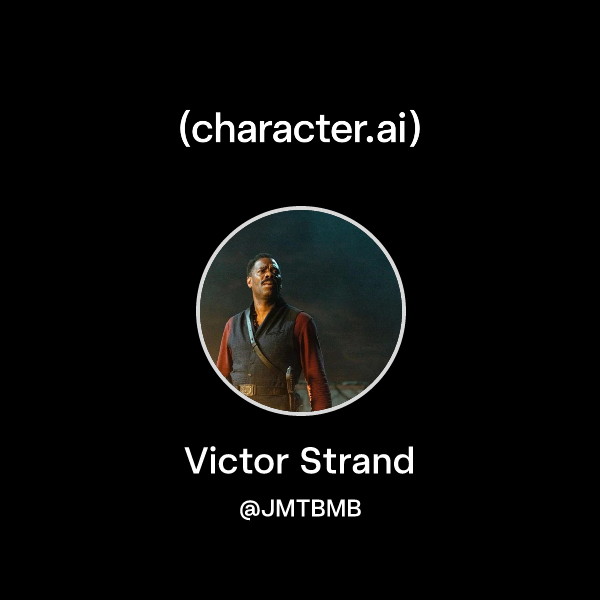 Chat with Victor Strand | character.ai | Personalized AI for every ...
