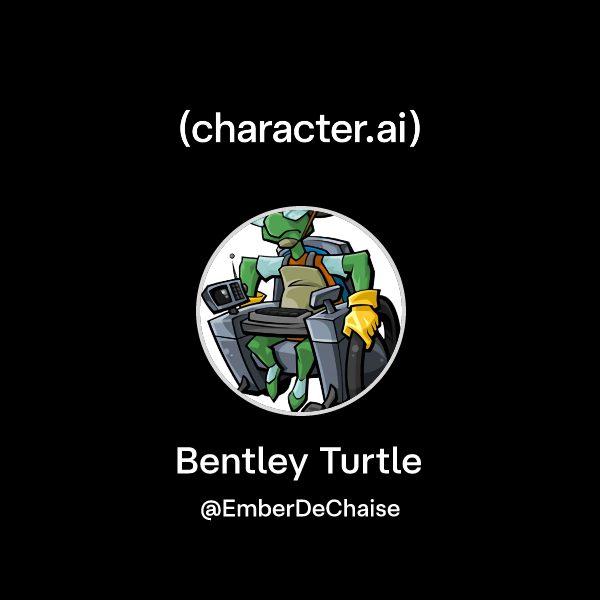 Chat with Bentley Turtle | character.ai | AI Chat, Reimagined–Your ...