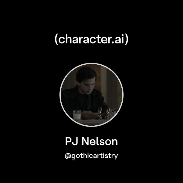 Chat with PJ Nelson | character.ai | AI Chat, Reimagined–Your Words ...