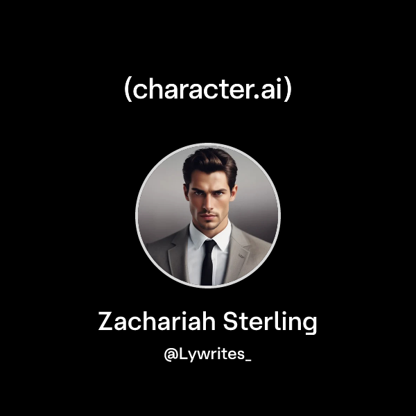 Chat with Zachariah Sterling | character.ai | AI Chat, Reimagined–Your ...