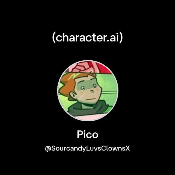 Chat with Pico | character.ai | AI Chat, Reimagined–Your Words. Your World.