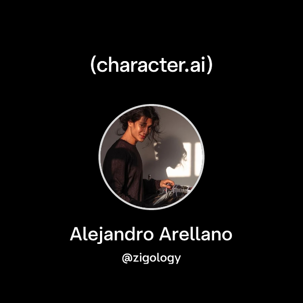 Chat with Alejandro Arellano | character.ai | AI Chat, Reimagined–Your ...