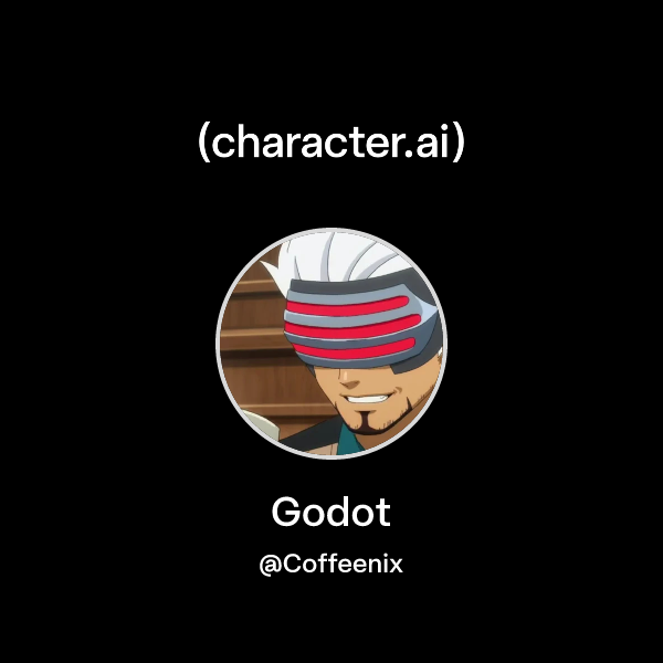 Chat with Godot | character.ai | AI Chat, Reimagined–Your Words. Your ...