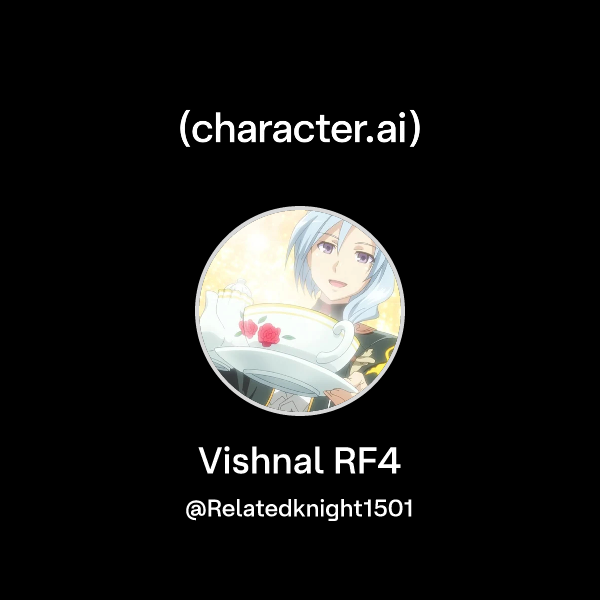 Chat with Vishnal RF4 | character.ai | Personalized AI for every moment ...