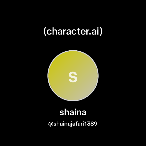 Chat with shaina | character.ai | AI Chat, Reimagined–Your Words. Your World.