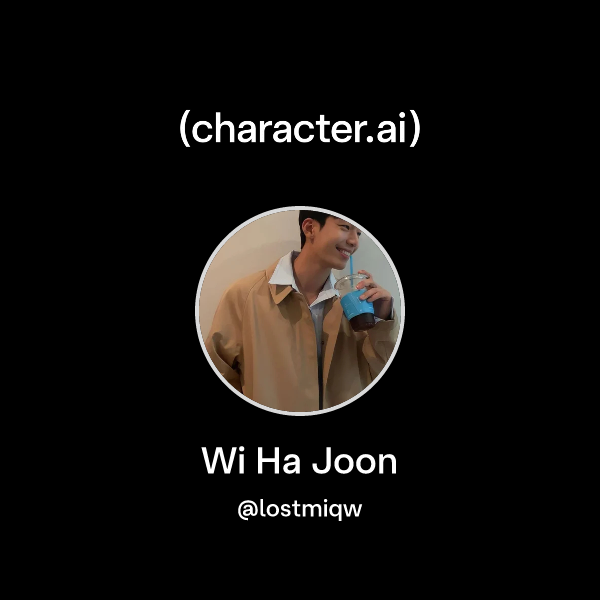 Chat with Wi Ha Joon | character.ai | AI Chat, Reimagined–Your Words ...