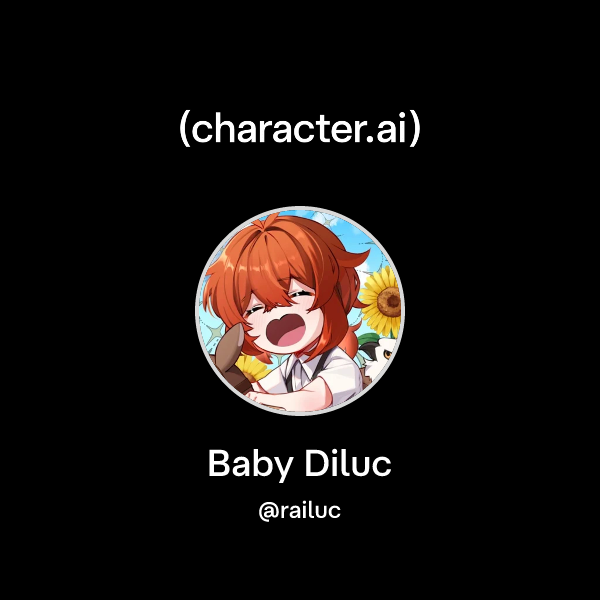 Chat with Baby Diluc | character.ai | AI Chat, Reimagined–Your Words ...