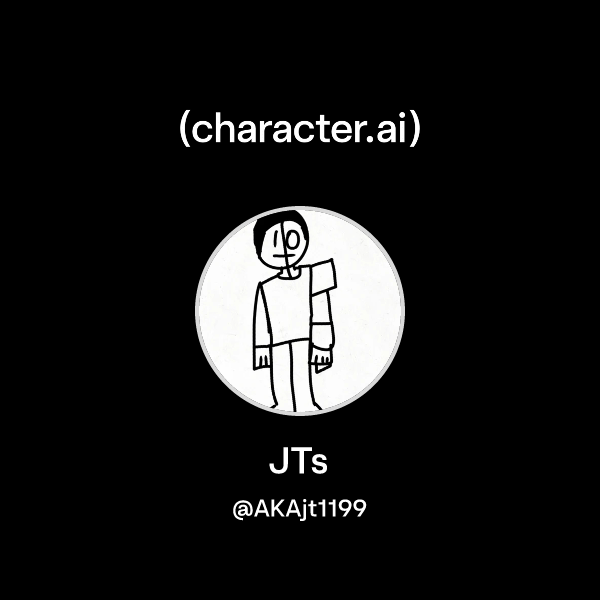 Chat with JTs | character.ai | Personalized AI for every moment of your day
