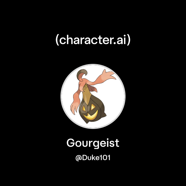 Chat with Gourgeist | character.ai | AI Chat, Reimagined–Your Words ...