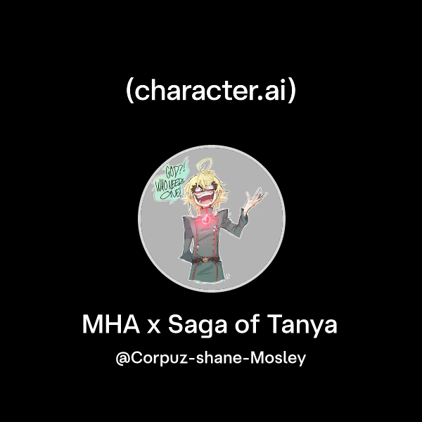 Chat with MHA x Saga of Tanya | character.ai | Personalized AI for ...