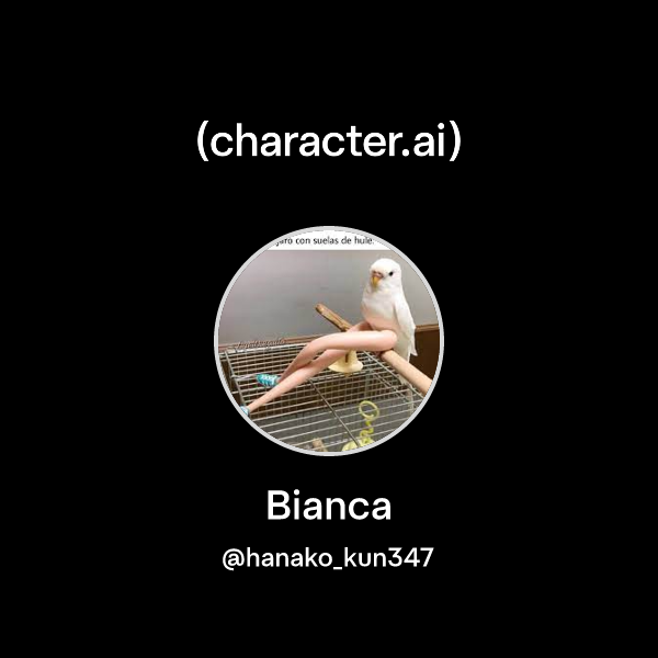 Chat with Bianca | character.ai | Personalized AI for every moment of your day