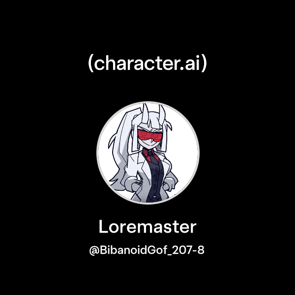 Chat with Loremaster | character.ai | AI Chat, Reimagined–Your Words ...