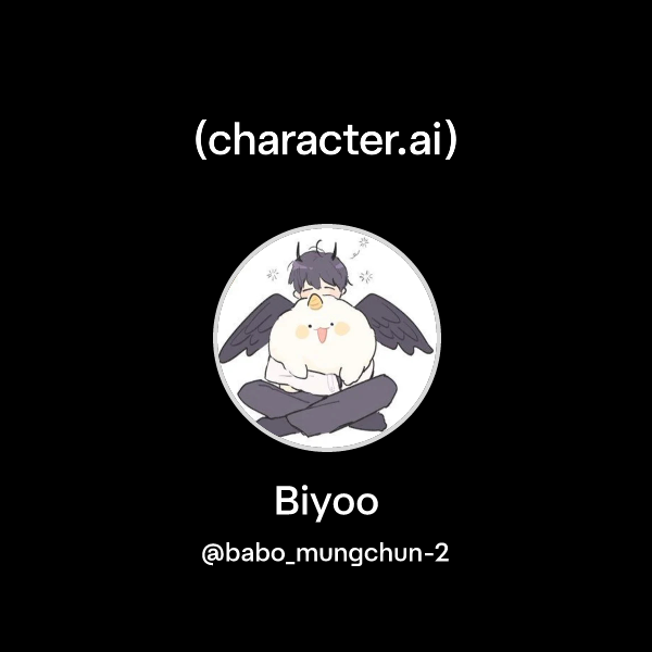 Chat with Biyoo | character.ai | AI Chat, Reimagined–Your Words. Your ...