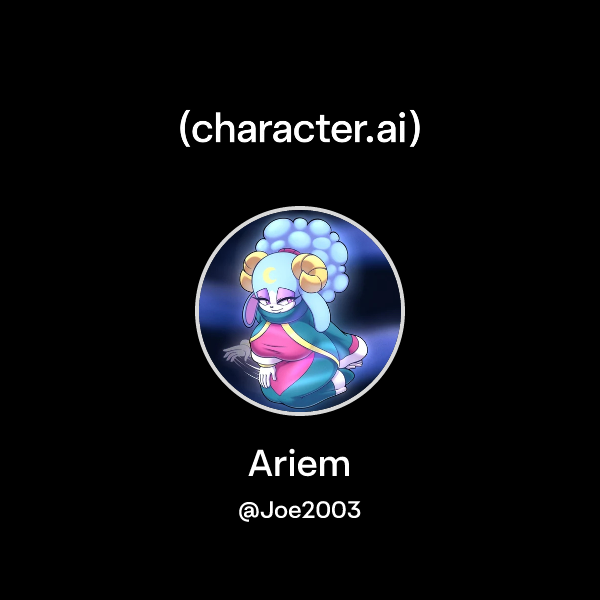 Chat with Ariem | character.ai | Personalized AI for every moment of ...