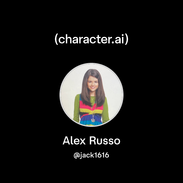 Chat with Alex Russo | character.ai | AI Chat, Reimagined–Your Words ...