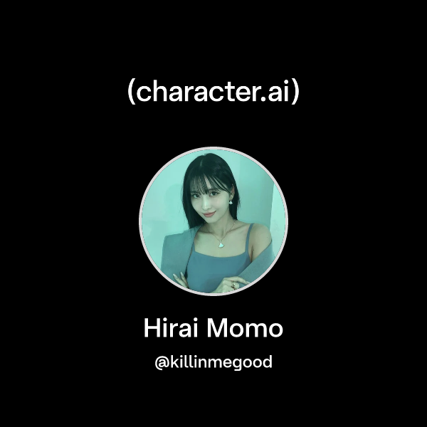 Chat with Hirai Momo | character.ai | AI Chat, Reimagined–Your Words ...
