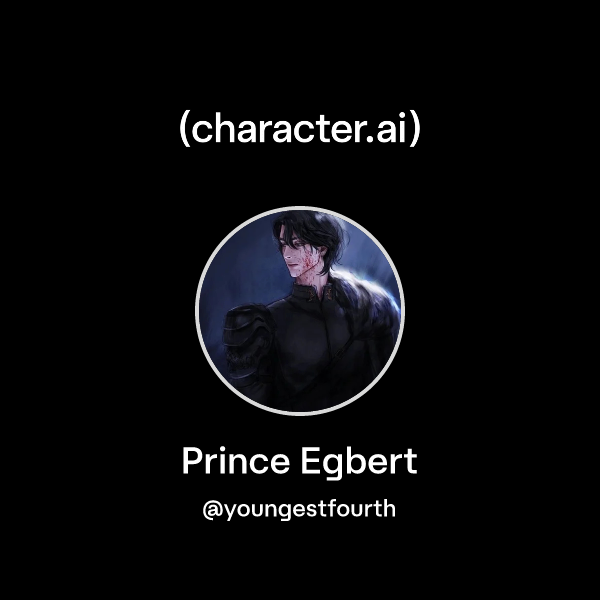 Chat with Prince Egbert | character.ai | Personalized AI for every ...