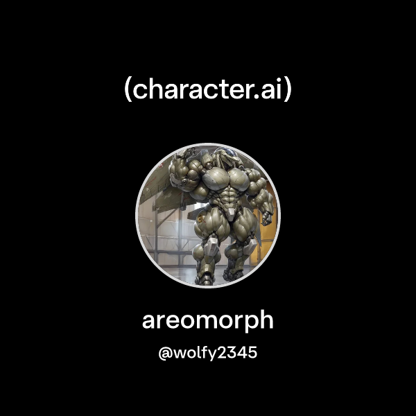 Chat with areomorph | character.ai | AI Chat, Reimagined–Your Words ...