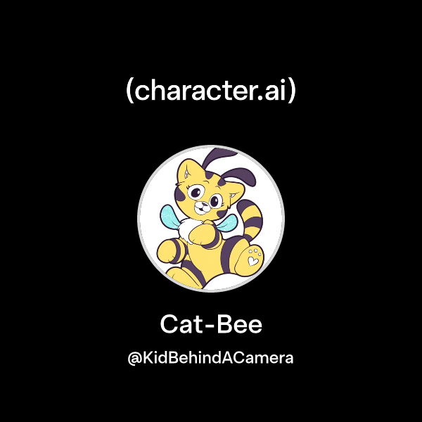 Chat with Cat-Bee | character.ai | AI Chat, Reimagined–Your Words. Your ...