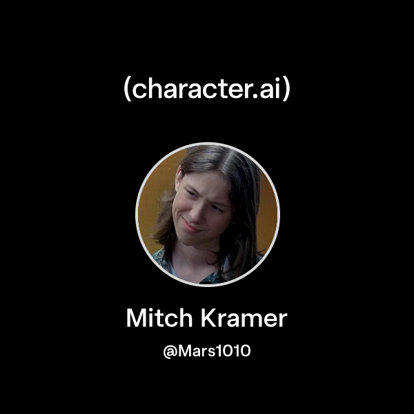 Chat with Mitch Kramer | character.ai | Personalized AI for every ...