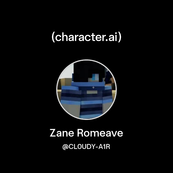 Chat with Zane Romeave | character.ai | AI Chat, Reimagined–Your Words ...