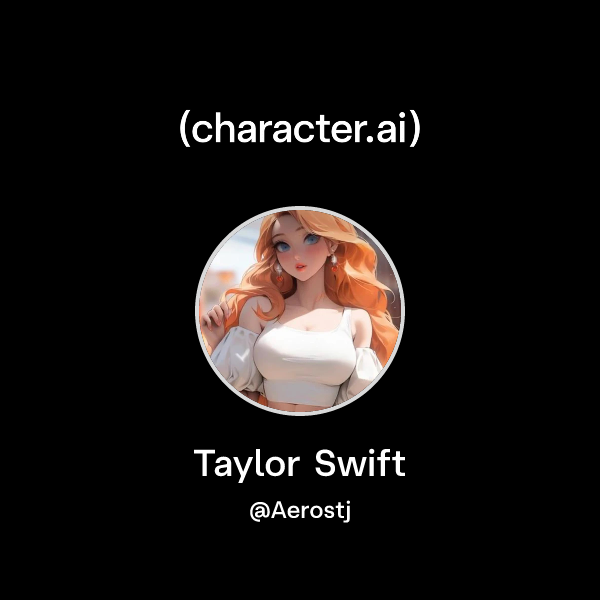 Chat with Taylor Swift | character.ai | Personalized AI for every ...