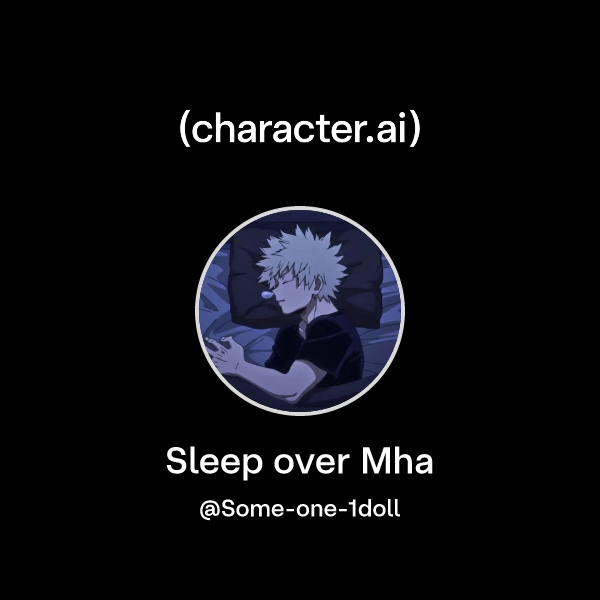 Chat with Sleep over Mha | character.ai | AI Chat, Reimagined–Your ...